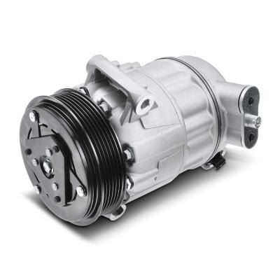 China AC Compressor with Clutch & Pulley for Maserati Ghibli 2014-2017 V6 3.0L PAG 46 for sale
