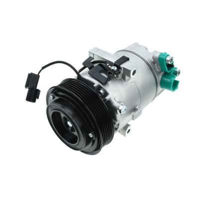 China AC Compressor with Clutch & Pulley for Hyundai Elantra 2011-2013 Kia Soul VS12 for sale