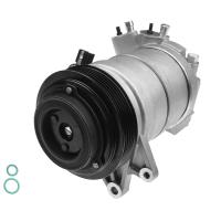 China AC Compressor with Clutch & Pulley for Nissan Murano 2003-2007 Quest V6 3.5L for sale