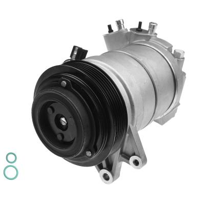 China AC Compressor with Clutch & Pulley for Nissan Murano 2003-2007 Quest V6 3.5L for sale