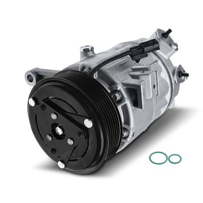China AC Compressor with Clutch & Pulley for Nissan Altima 2007-2013 V6 3.5L for sale