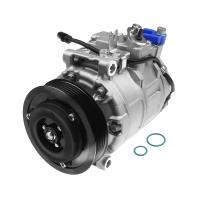 China AC Compressor with Clutch & Pulley for Audi A4 VW Jetta Tiguan Golf Eos Beetle for sale