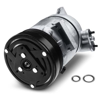 China AC Compressor with Clutch & Pulley for Chevrolet Aveo 2009-2016 Pontiac G3 1.6L for sale