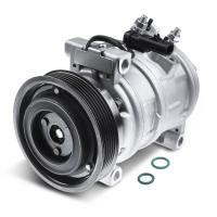 China AC Compressor with Clutch & Pulley for Jeep Grand Cherokee 2005-2010 Chrysler for sale