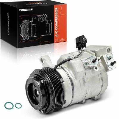 China AC Compressor with Clutch & Pulley for Cadillac CTS 2008-2014 3.0L 3.6L for sale