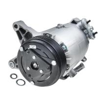 China AC Compressor with Clutch & Pulley for Chevy Impala 06-11 Monte Carlo Pontiac G6 for sale