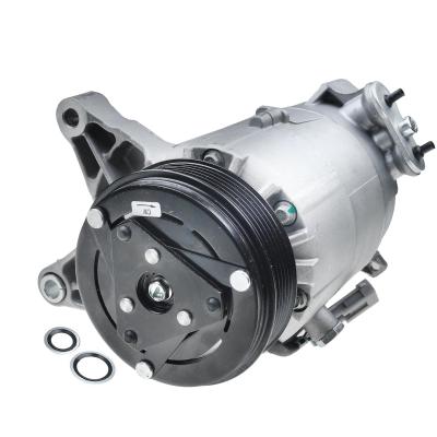China AC Compressor with Clutch & Pulley for Chevy Impala 06-11 Monte Carlo Pontiac G6 for sale