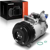 China AC Compressor with Clutch & Pulley for Mercedes-Benz C280 C300 C350 GL450 GL550 for sale