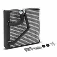 China Front AC Evaporator Core Plate Fin with Pressing Plate for Ford Escape Mazda for sale