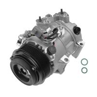 China AC Compressor with Clutch & Pulley for Toyota Camry 2007-2011 Avalon 07-12 3.5L for sale