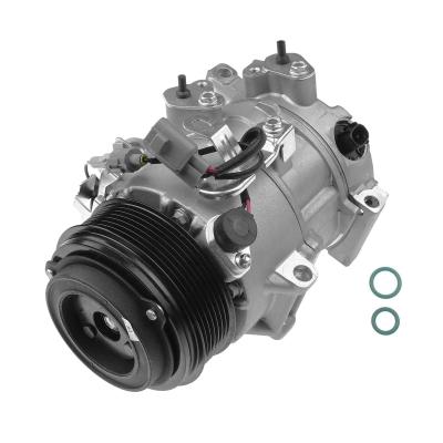 China AC Compressor with Clutch & Pulley for Toyota Camry 2007-2011 Avalon 07-12 3.5L for sale