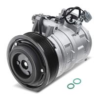 China AC Compressor with Clutch & Pulley for Honda Element 2003-2011 L4 2.4L for sale