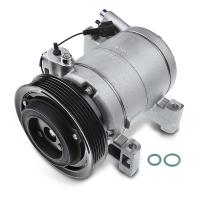 China AC Compressor with Clutch & Pulley for Nissan Sentra 2002-2006 L4 2.5L for sale