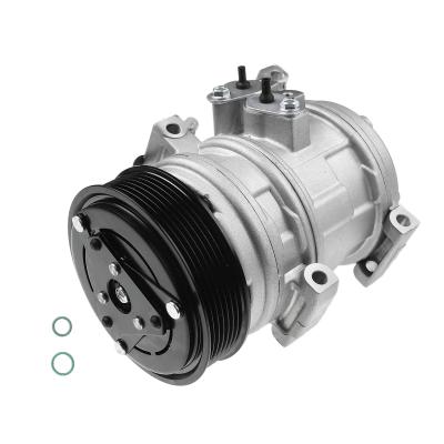 China AC Compressor with Clutch & Pulley for Scion tC 2007-2010 L4 2.4L 10S15C for sale