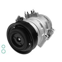 China AC Compressor with Clutch & Pulley for Mitsubishi Montero 2001-2006 V6 3.5L 3.8L for sale