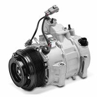 China AC Compressor with Clutch & Pulley for Lexus ES350 07-12 Toyota RAV4 Venza for sale