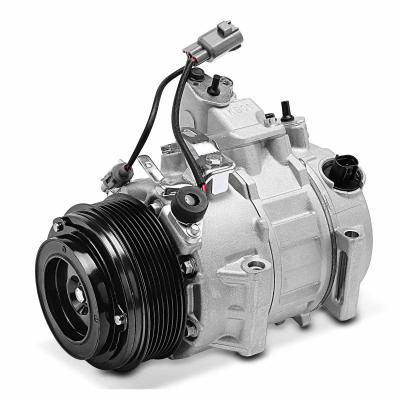 China AC Compressor with Clutch & Pulley for Lexus ES350 07-12 Toyota RAV4 Venza for sale