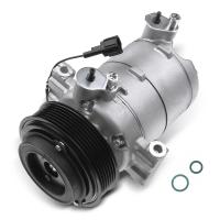 China AC Compressor with Clutch & Pulley for Nissan Frontier 2005-2019 Xterra V6 4.0L for sale