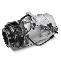 China AC Compressor with Clutch & Pulley for Hyundai Tucson 2014 2015 L4 2.0L DVE16 for sale