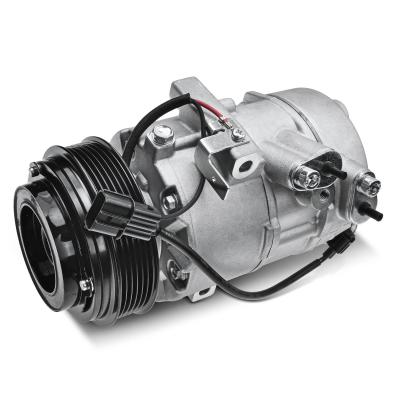 China AC Compressor with Clutch & Pulley for Hyundai Tucson 2014 2015 L4 2.0L DVE16 for sale