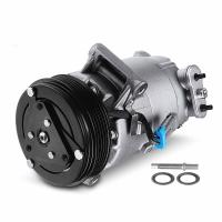 China AC Compressor with Clutch & Pulley for Chevy Cobalt 2005-2010 HHR Pontiac G5 for sale