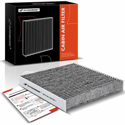 China Activated Carbon Cabin Air Filter for Nissan Maxima Sentra Mitsubishi Lancer for sale