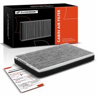China Activated Carbon Cabin Air Filter for Chevrolet Impala Buick Allure LaCrosse for sale