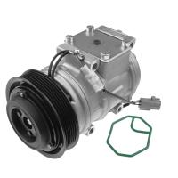 China AC Compressor with Clutch & Pulley for Lexus ES300 94-98 Toyota Avalon Camry for sale