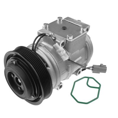 China AC Compressor with Clutch & Pulley for Lexus ES300 94-98 Toyota Avalon Camry for sale