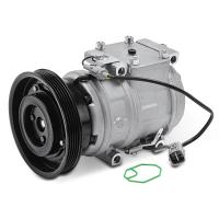 China AC Compressor with Clutch & Pulley for Toyota Camry 1986-2001 Celica Solara for sale
