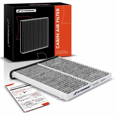 China Activated Carbon Cabin Air Filter for Mazda 3 2014-2018 6 2014-2021 CX-5 for sale