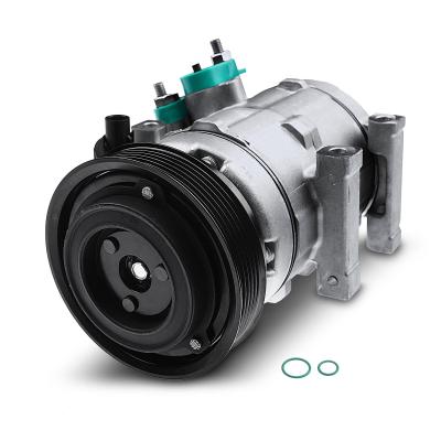 China AC Compressor with Clutch & Pulley for Hyundai Entourage 07-09 Kia Sedona 3.8L for sale
