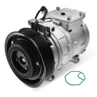 China AC Compressor with Clutch & Pulley for Jeep ZJ Grand Cherokee 1993-1998 for sale