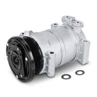 China AC Compressor with Clutch & Pulley for Chevrolet Express 1500 GMC Hummer Isuzu for sale