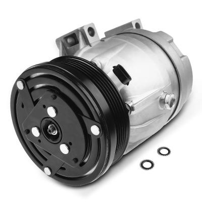 China AC Compressor with Clutch & Pulley for Chevy Cavalier Buick Oldsmobile Pontiac for sale