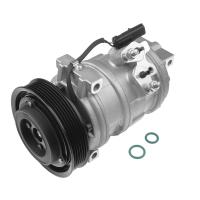 China AC Compressor with Clutch & Pulley for Chrysler Pacifica 2004 2005 2006 V6 3.5L for sale