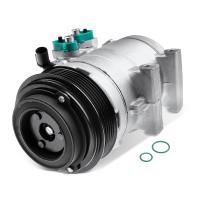 China AC Compressor with Clutch & Pulley for Kia Sedona 2002-2005 MPV V6 3.5L for sale