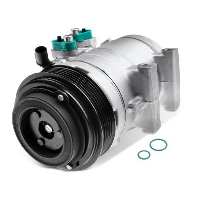 China AC Compressor with Clutch & Pulley for Kia Sedona 2002-2005 MPV V6 3.5L for sale