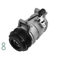China AC Compressor with Clutch & Pulley for Cadillac SRX 2004-2009 V6 3.6L for sale