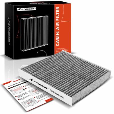 China Activated Carbon Cabin Air Filter for Lexus GS200t GS450h IS200t RC200t IS500 for sale