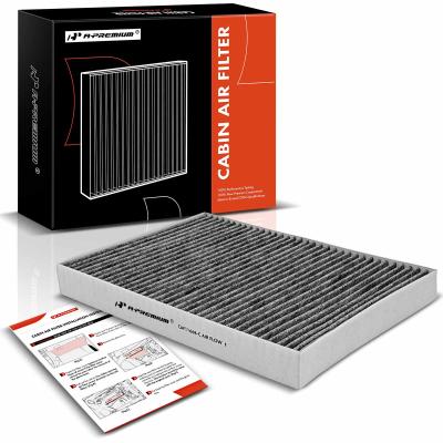 China Activated Carbon Cabin Air Filter for Dodge Challenger 2011-2022 Chrysler 300 for sale