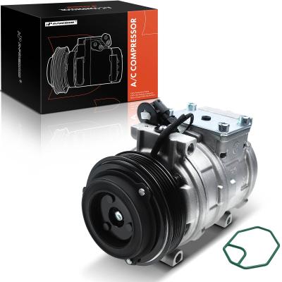 China AC Compressor with Clutch & Pulley for BMW E31 E34 E36 E38 323i 325i 328i M3 for sale
