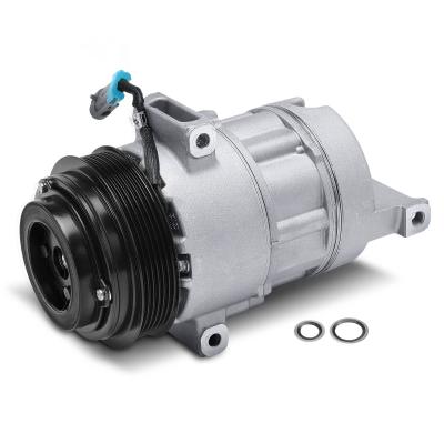China AC Compressor with Clutch & Pulley for Saturn L100 L200 L300 LS1 LS2 LW1 LW200 for sale