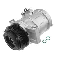 China AC Compressor with Clutch & Pulley for Cadillac CTS 2004-2007 V6 2.8L 3.6L for sale