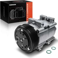 China AC Compressor with Clutch & Pulley for Ford Ranger 2001-2011 Mazda B2300 2.3L for sale