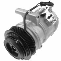 China AC Compressor with Clutch & Pulley for Chrysler 300 Dodge Magnum 2005 V6 2.7L for sale