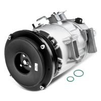 China AC Compressor with Clutch & Pulley for Toyota Camry 2009 2010 2011 2.4L 2.5L for sale