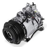 China AC Compressor with Clutch & Pulley for Lexus LS430 2001 2002 2003 V8 4.3L for sale