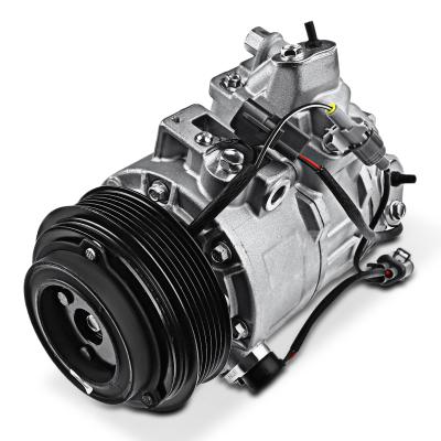 China AC Compressor with Clutch & Pulley for Lexus LS430 2001 2002 2003 V8 4.3L for sale