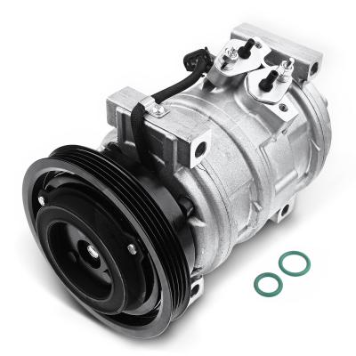 China AC Compressor with Clutch & Pulley for Chrysler PT Cruiser 01-09 Dodge Plymouth for sale